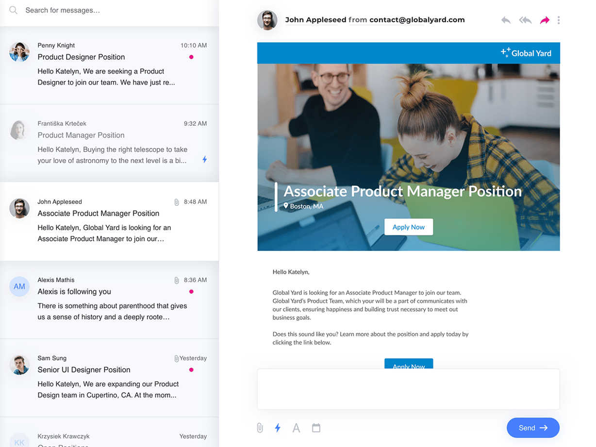Hiring Solutions for Law Talent | Symplicity