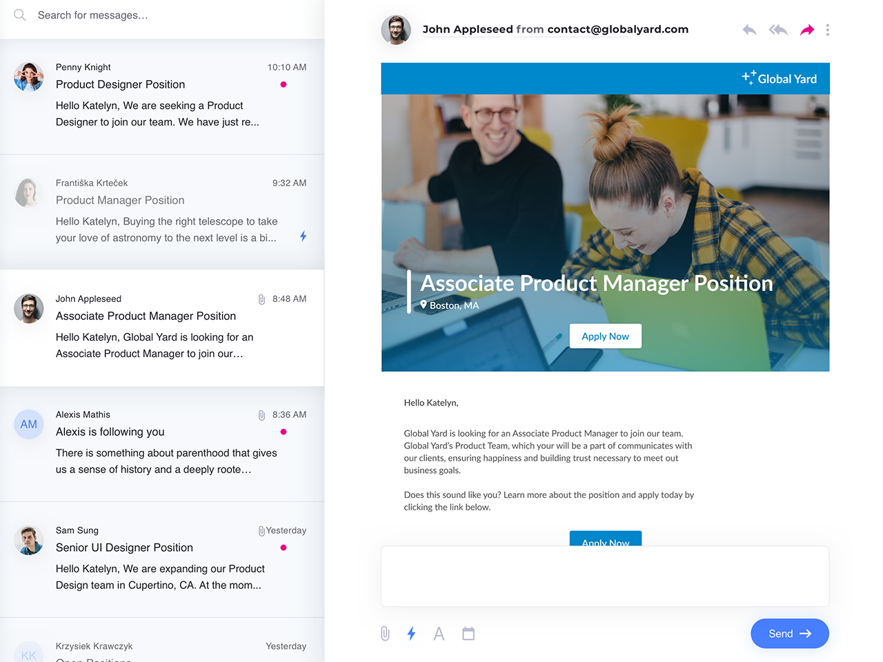 Hiring Solutions for Law Talent | Symplicity