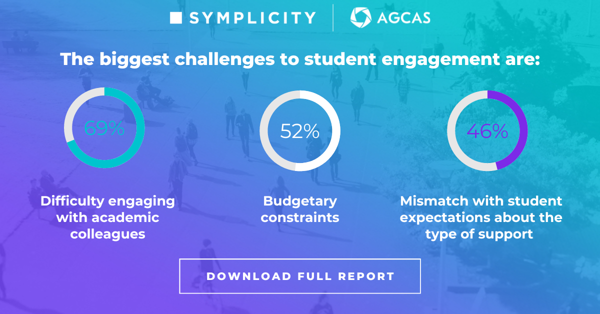 5 Takeaways from the 2022 AGCAS & Symplicity Report