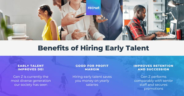 Why Companies Should Focus on Early Talent