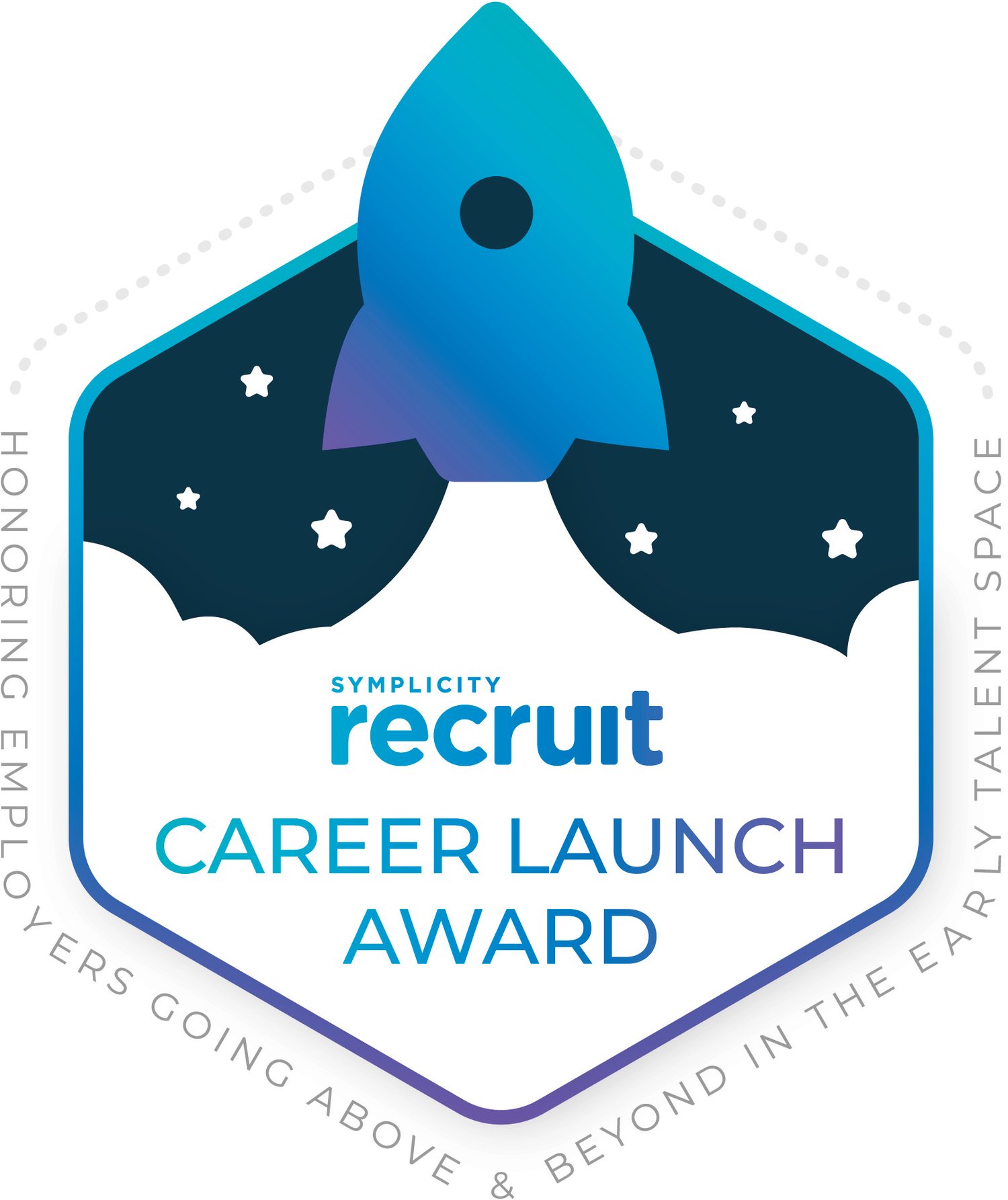 COMING SOON! Symplicity Recruit Career Launch Awards