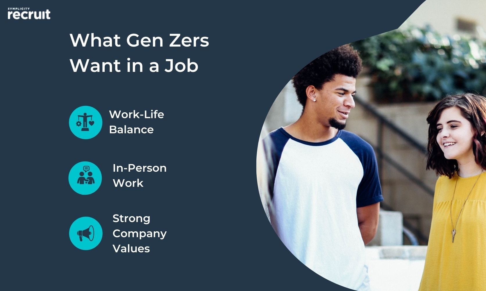 What Does Generation Z Want in a Career?
