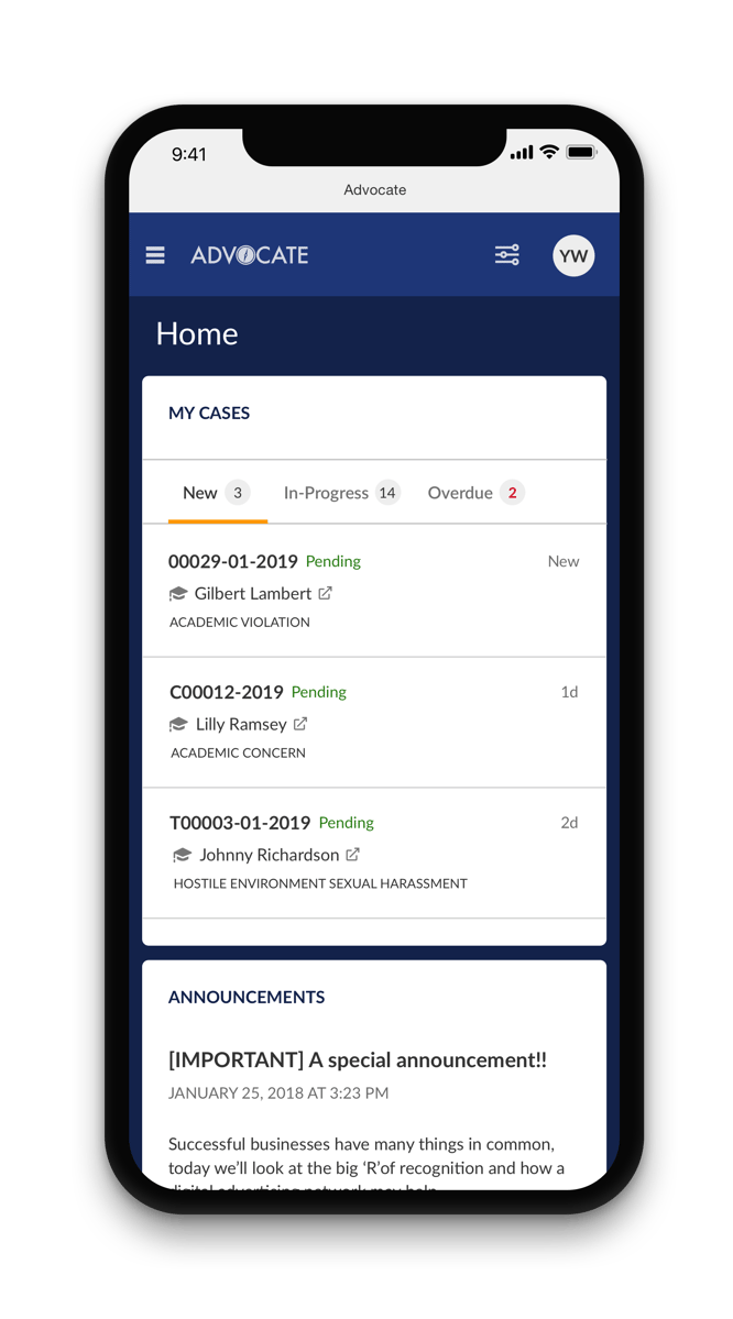Symplicity Advocate | Symplicity UK