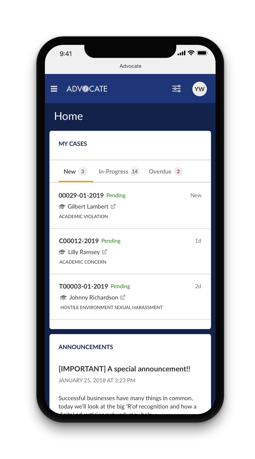 Symplicity Advocate | Symplicity UK