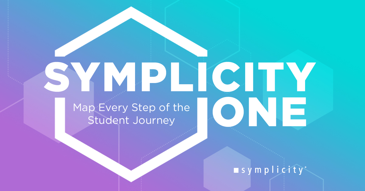 Support Student Success with Symplicity One