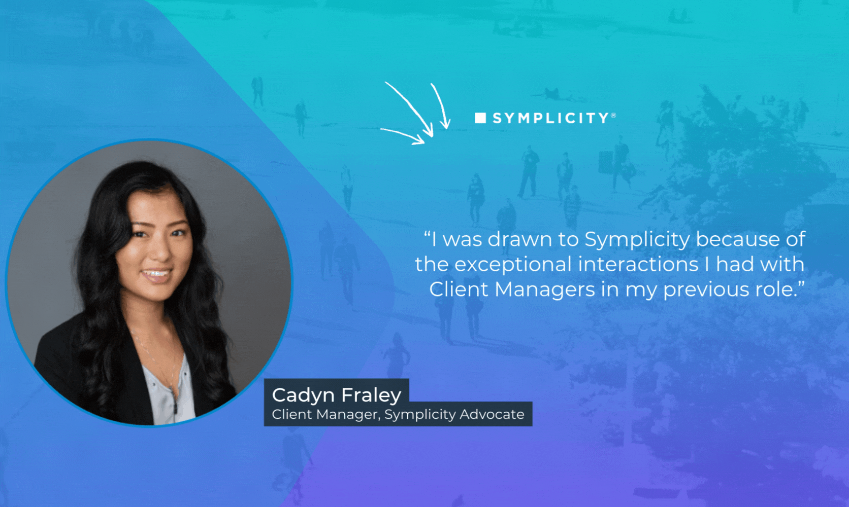 Symplicity Spotlight: Cadyn Fraley
