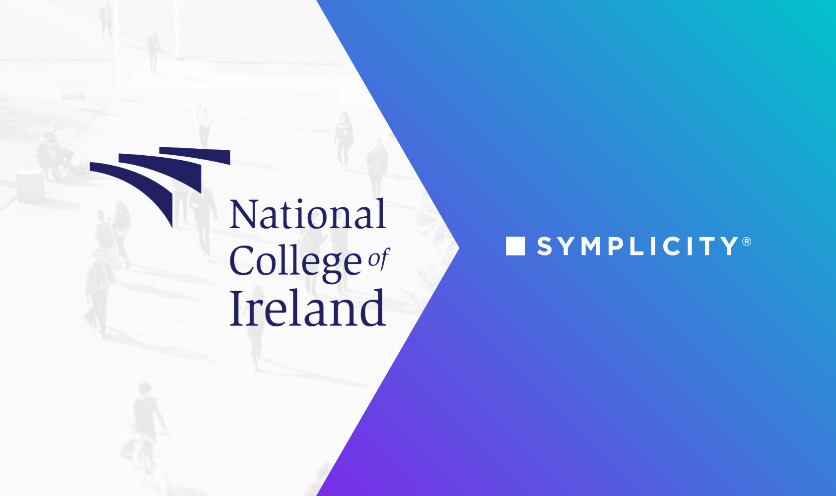 National College of Ireland partners with Symplicity CSM to enhance ...