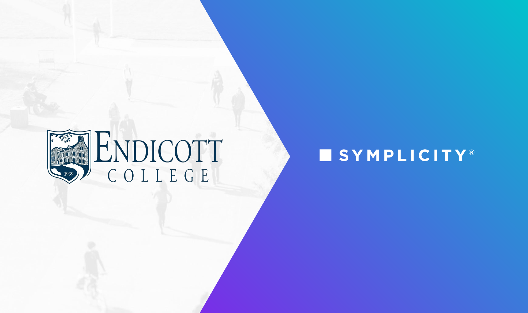 Endicott College Streamlines Internship Management with Symplicity