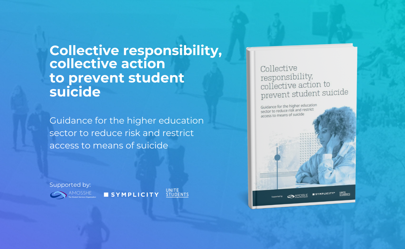 Collective responsibility, collective action to prevent student suicide