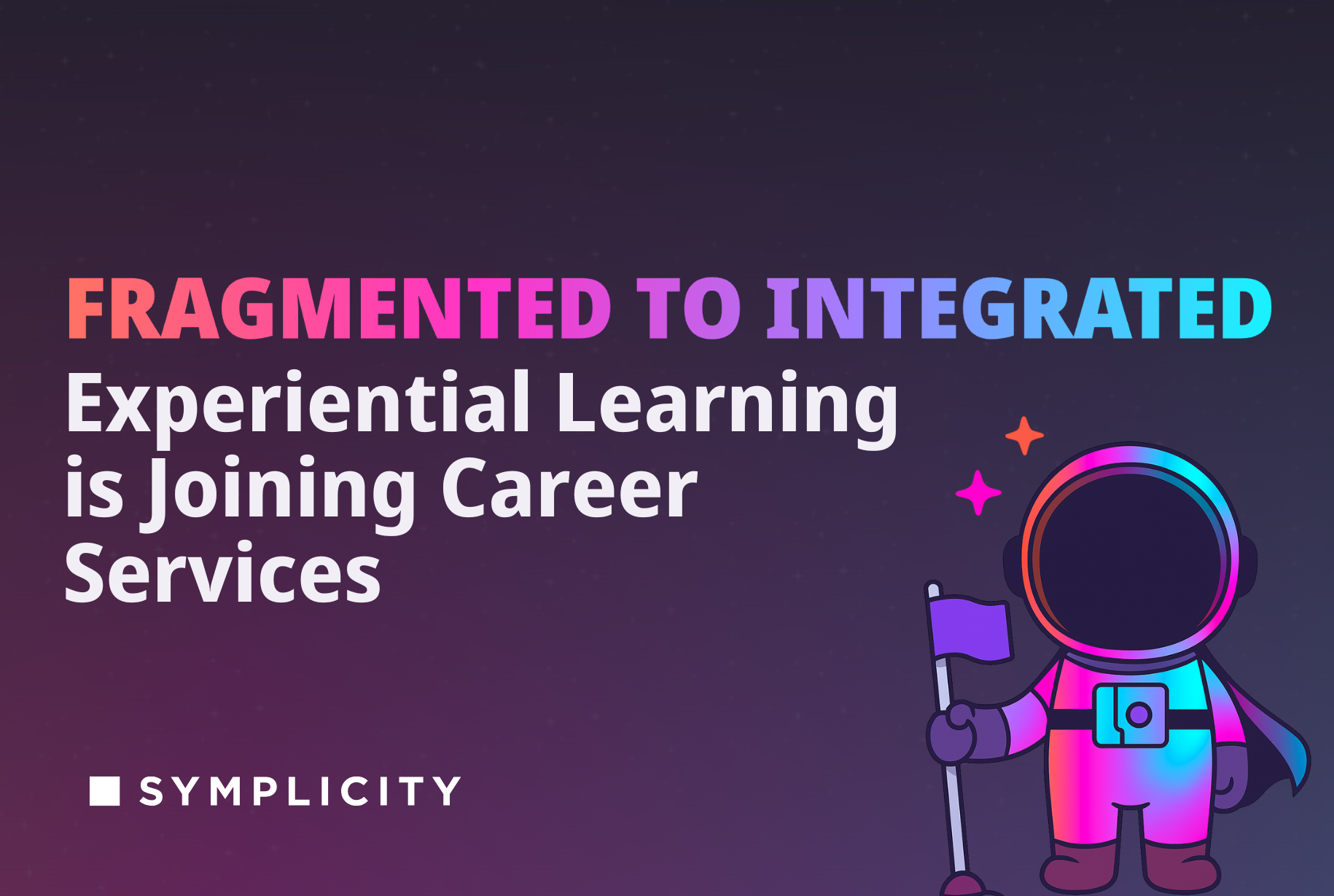 From Fragmented to Integrated: How Experiential Learning is Joining ...