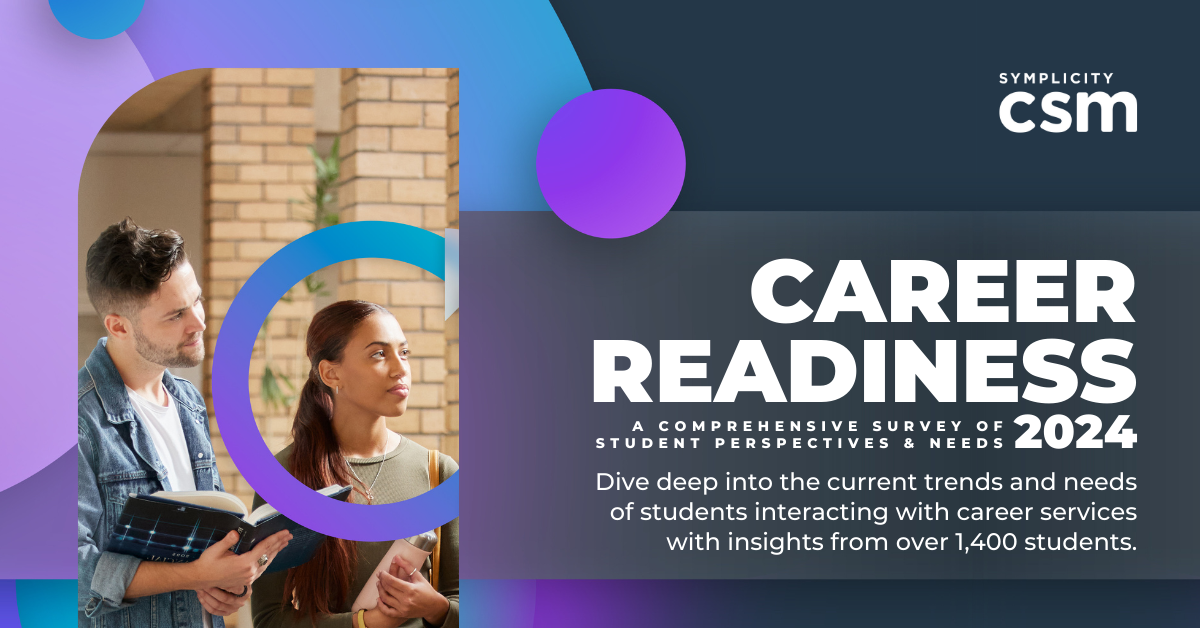 2024 Symplicity Career Readiness Report