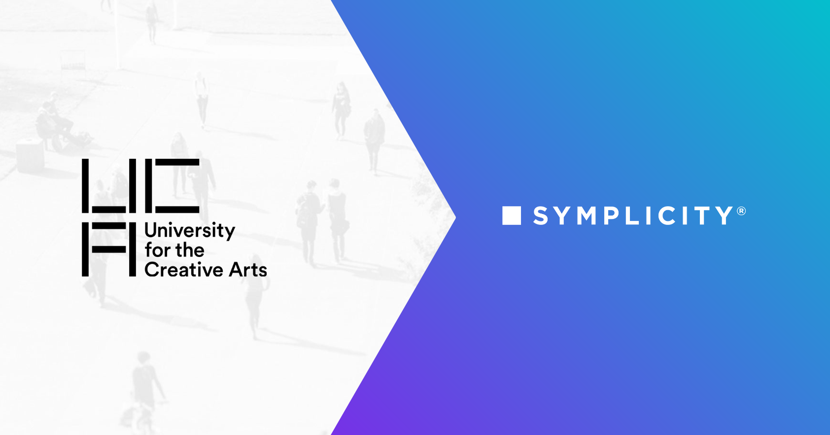 Symplicity Advocate empowers University for the Creative Arts to ...